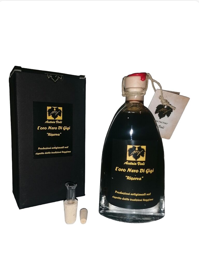 Prodotti - Acetaia Marco Violi